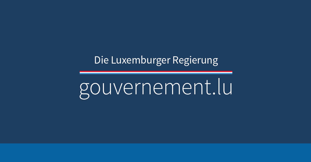 Minister Léon Gloden und Alexander Dobrindt treffen sich in Luxemburg ...